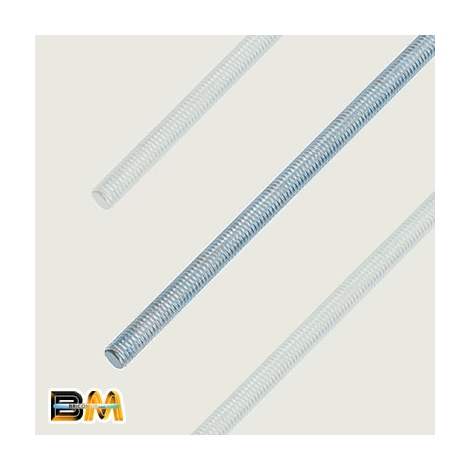 VARILLA ROSCADA ACERO INOXIDABLE M-8 Castellón | Venta Tienda Online